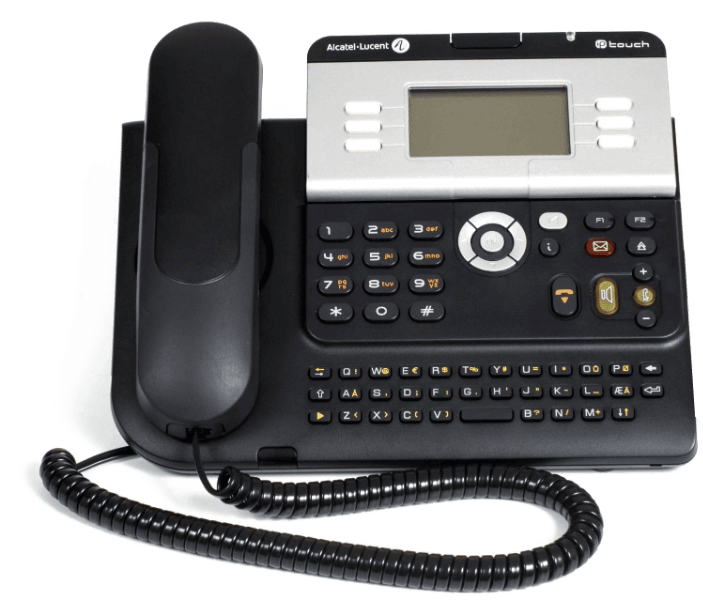Alcatel-Lucent 4029 Urban Grey | Une.ma