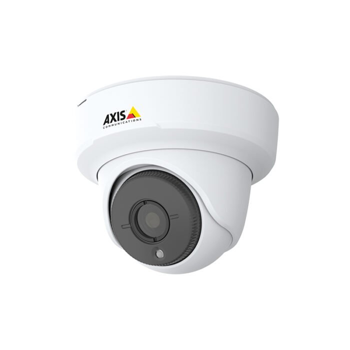 Axis : La référence en matière de caméras de surveillance et de ...